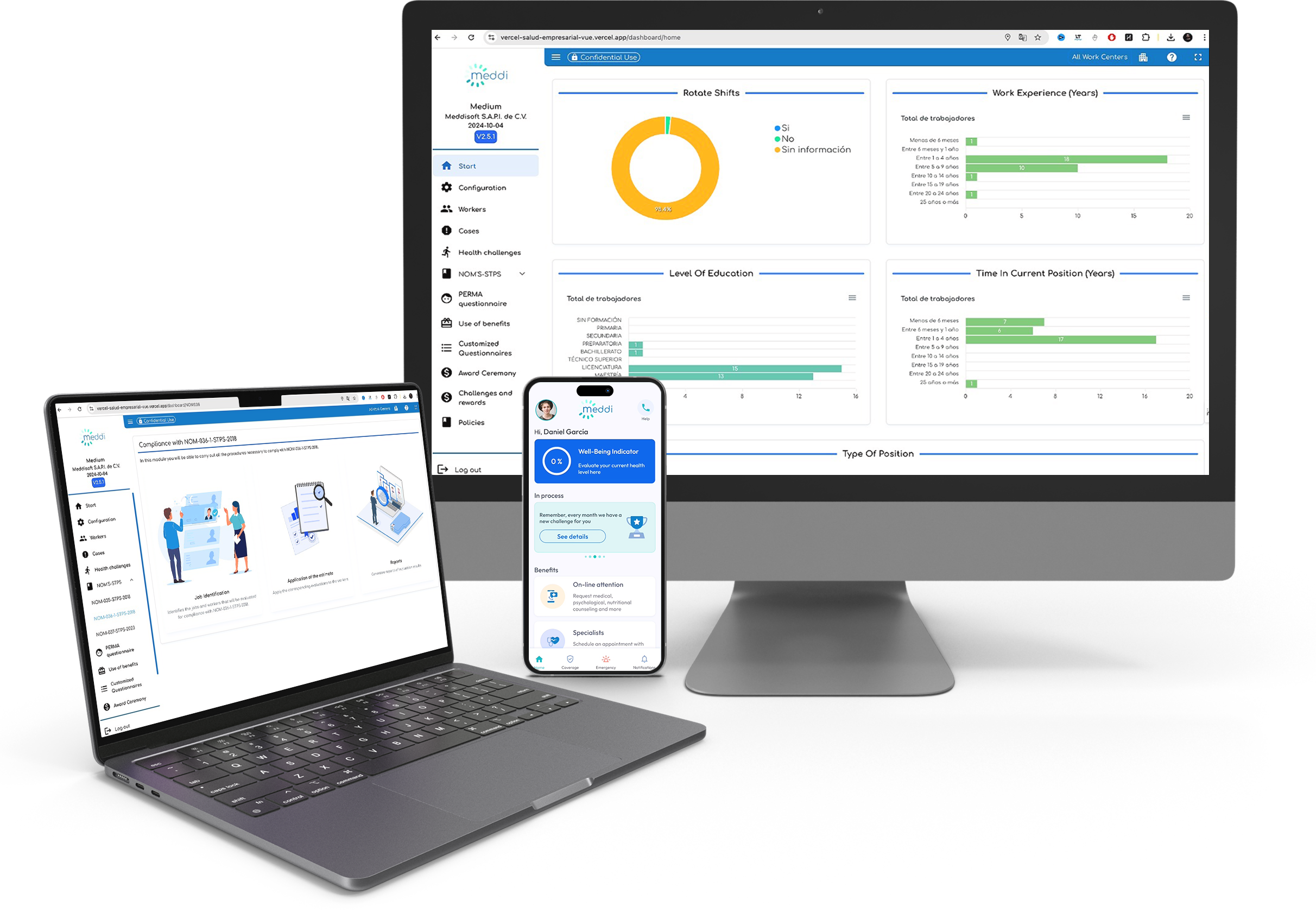 meddi-Health Connected